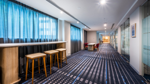 The Courtyard - Novotel Melbourne Preston