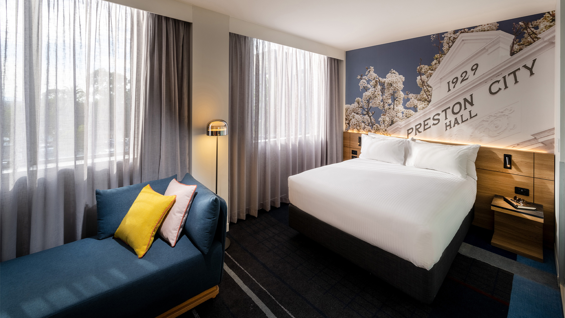 Our Location - Novotel Melbourne Preston