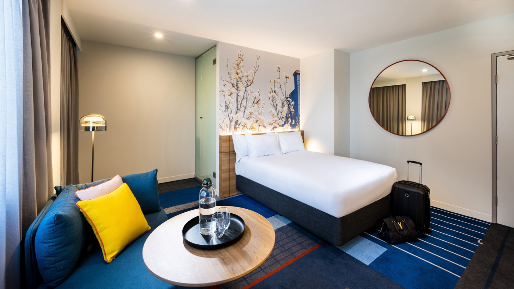 Standard Double Room - Novotel Melbourne Preston