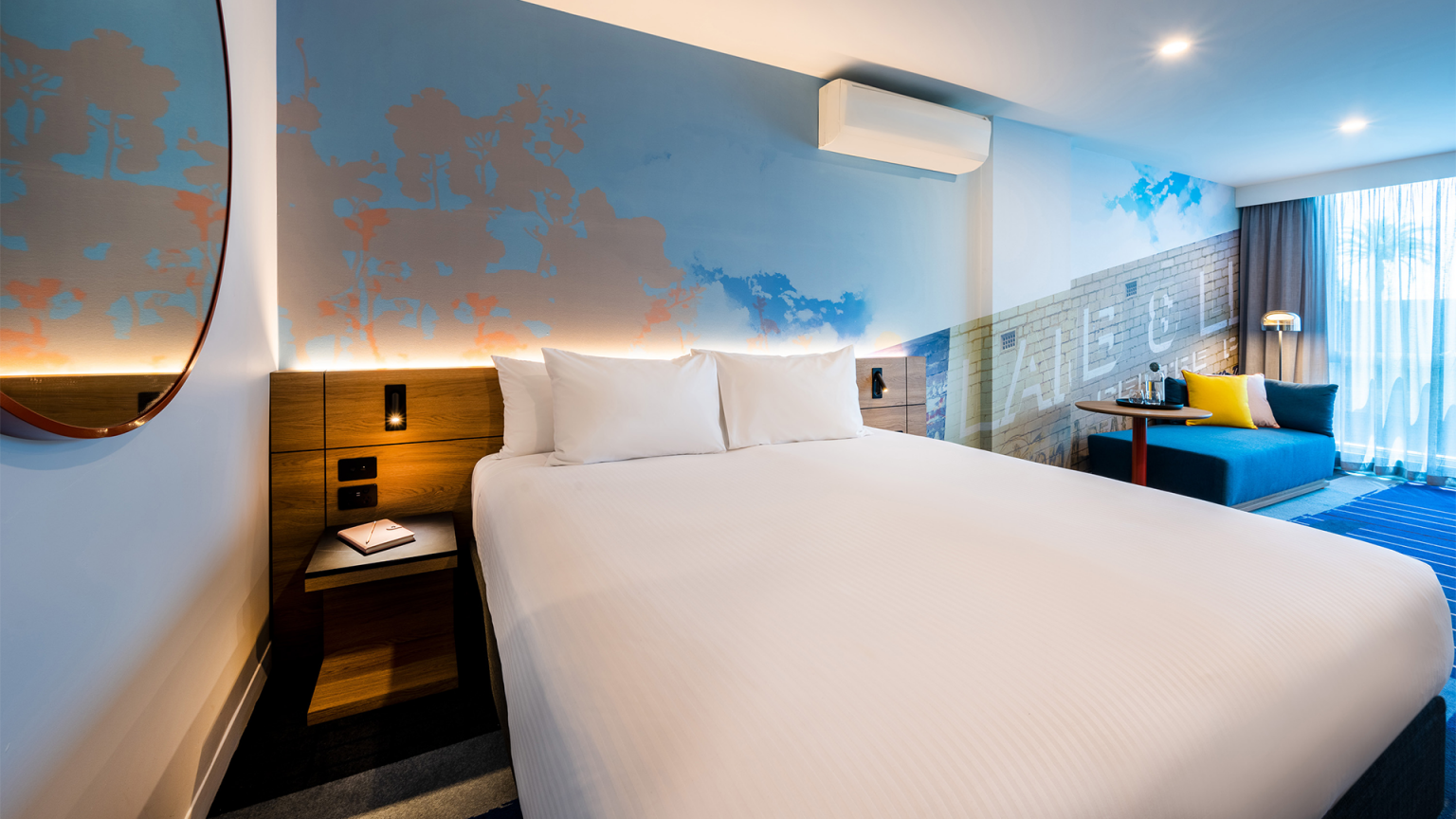 Superior King Room - Novotel Melbourne Preston