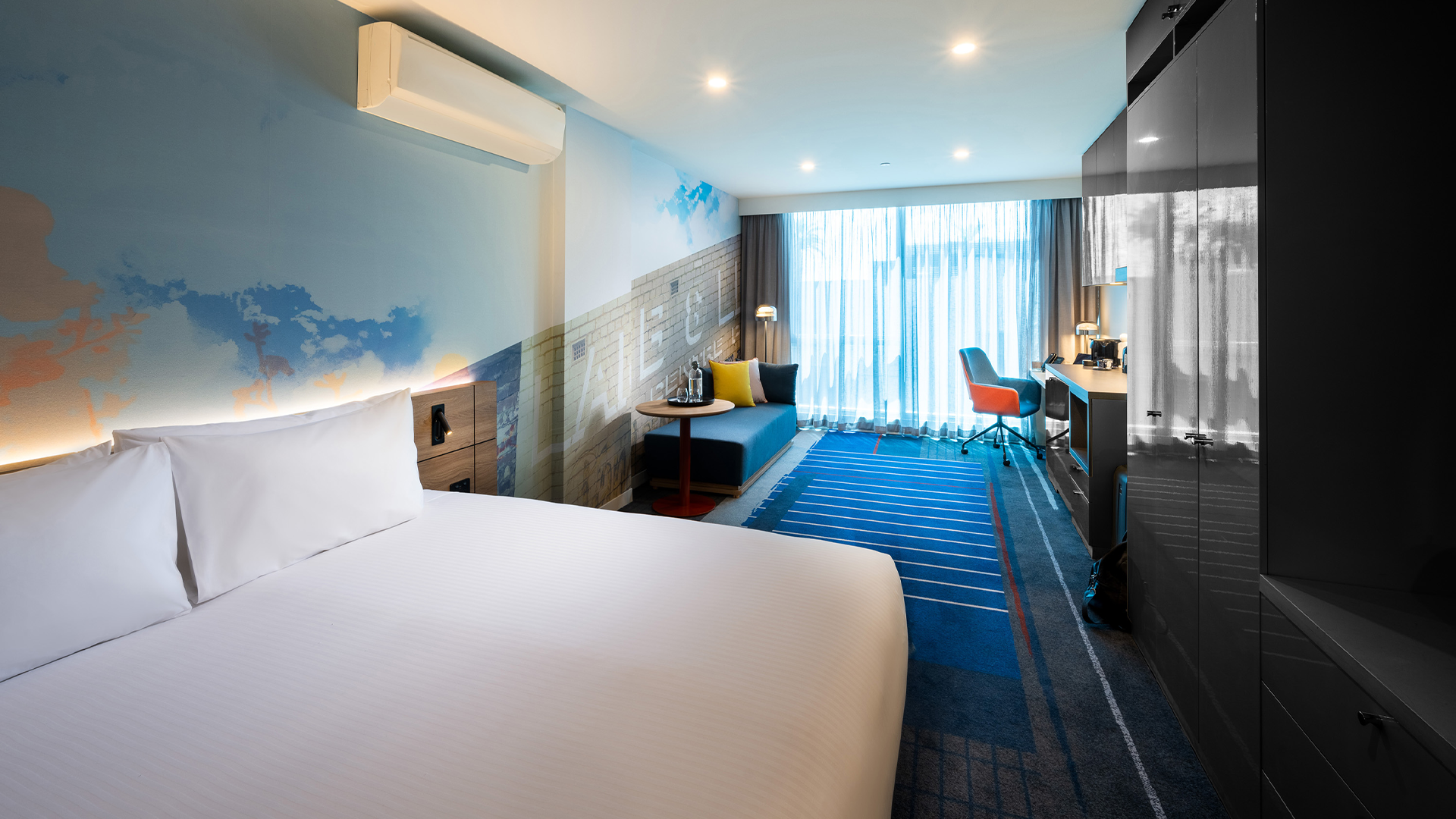 Superior King Room - Novotel Melbourne Preston