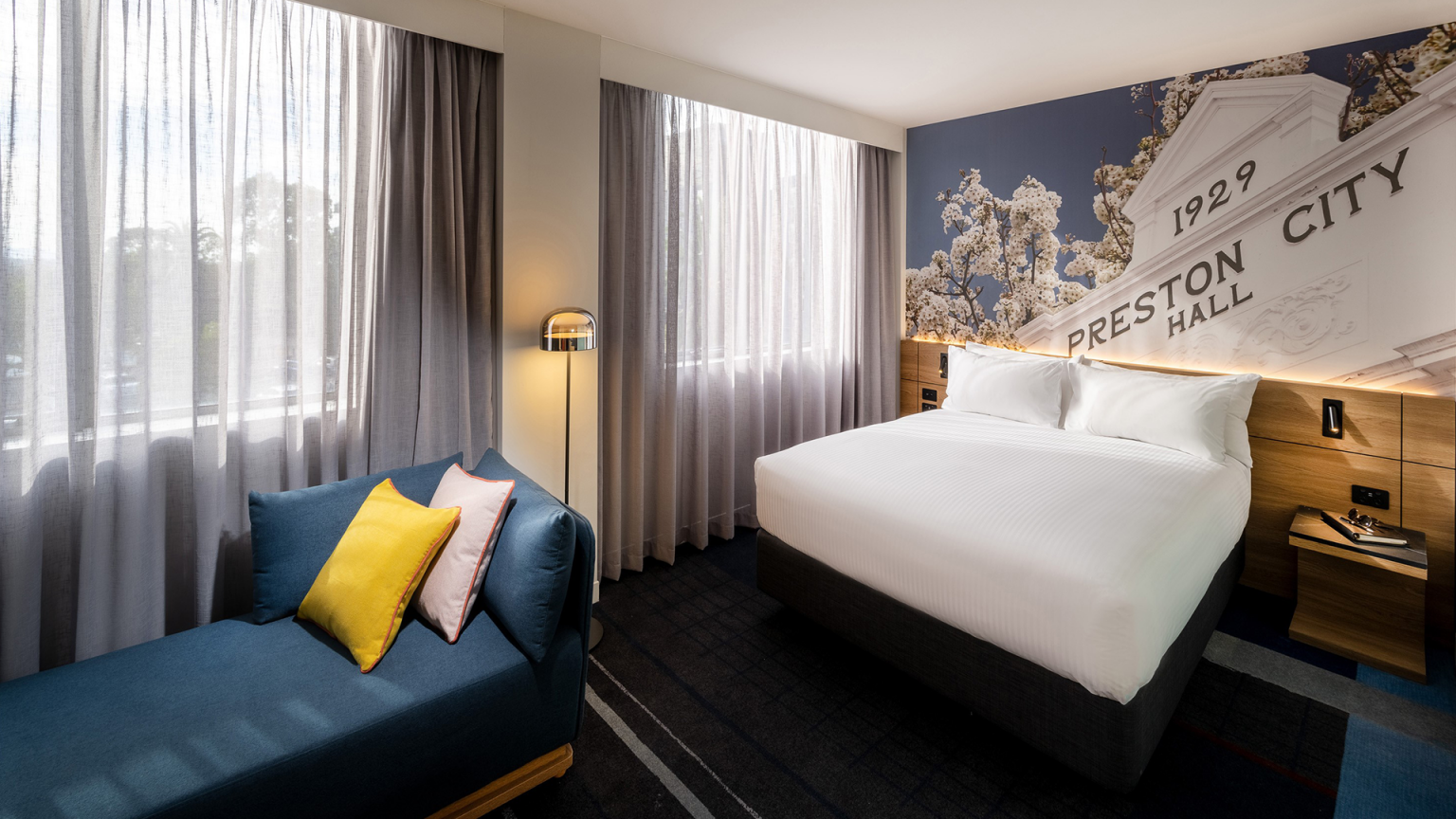 Superior Queen Room - Novotel Melbourne Preston