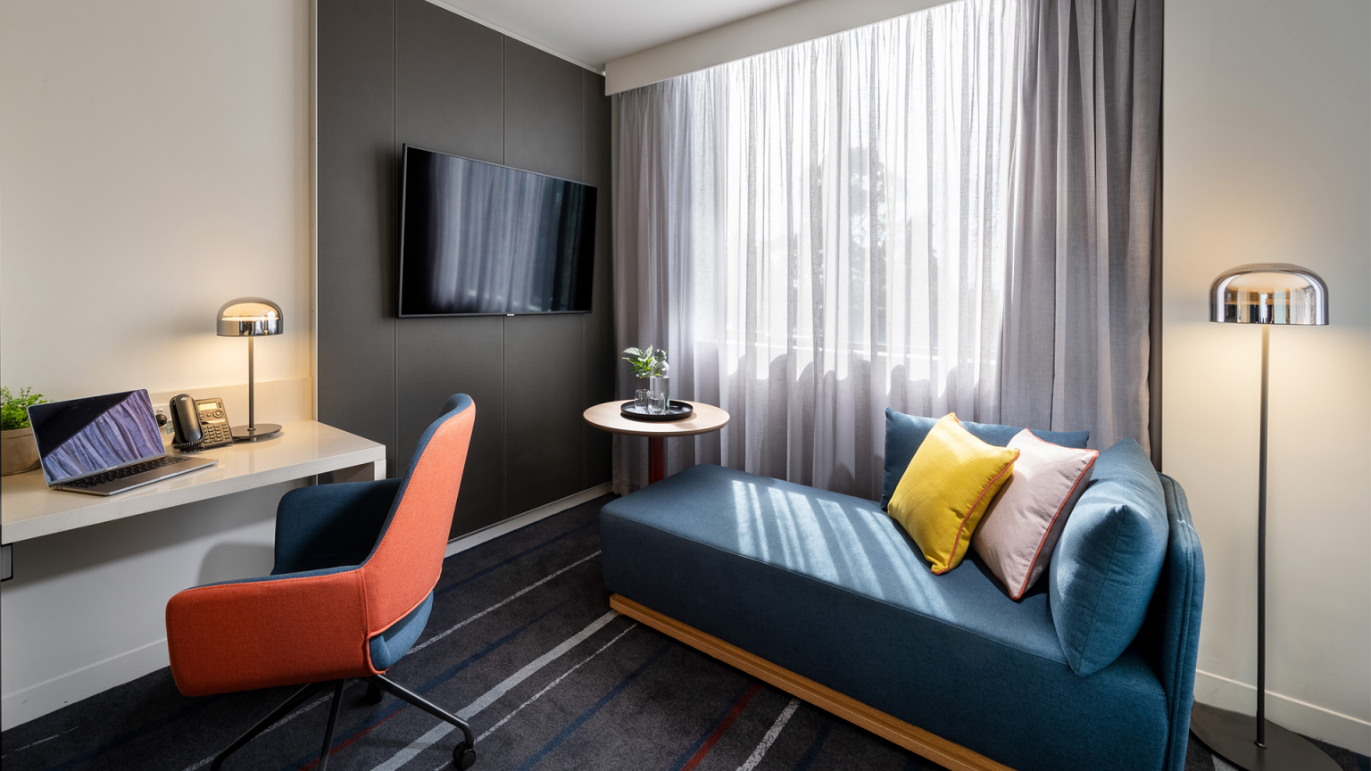 Superior Queen Room - Novotel Melbourne Preston