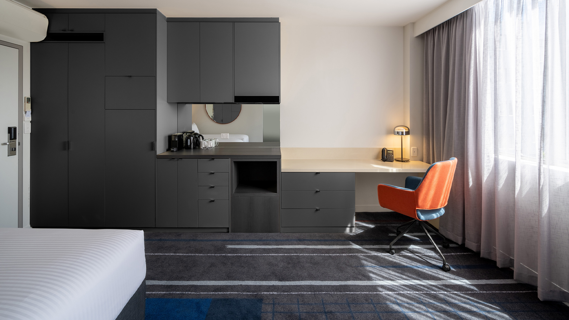 Superior Twin Room - Novotel Melbourne Preston