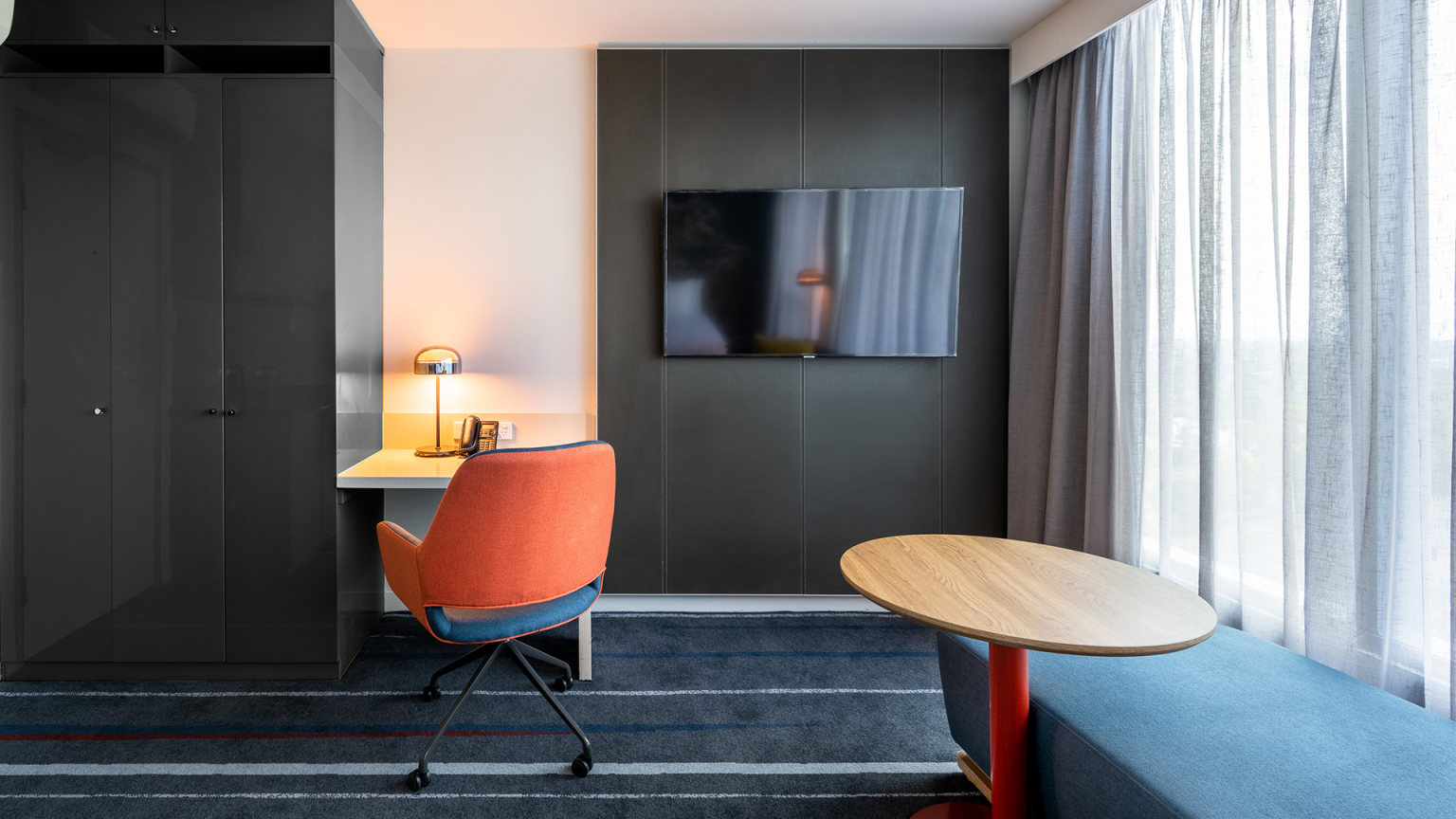 Novotel Melbourne Preston - Deluxe Queen