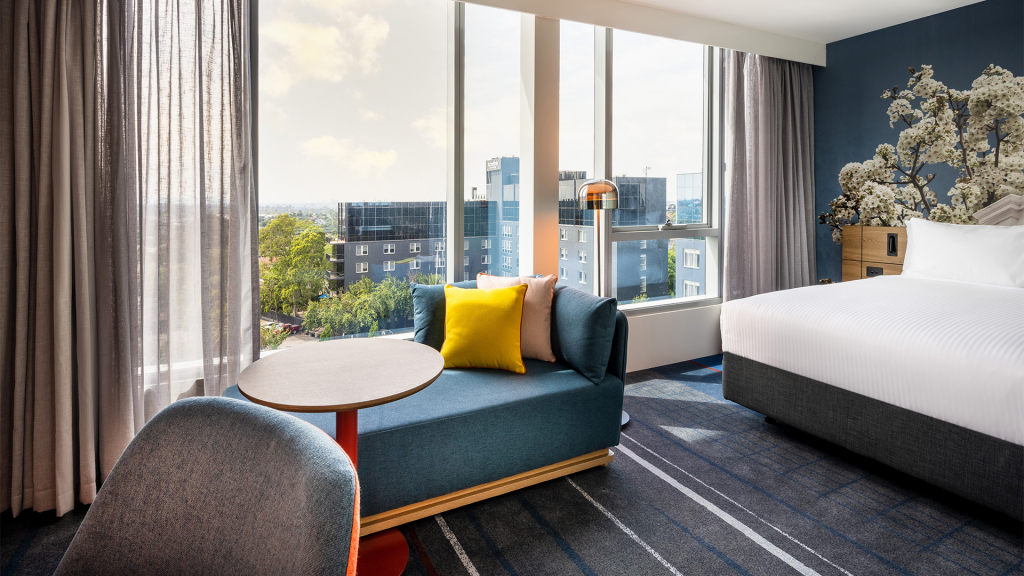 Novotel Melbourne Preston - Deluxe Queen