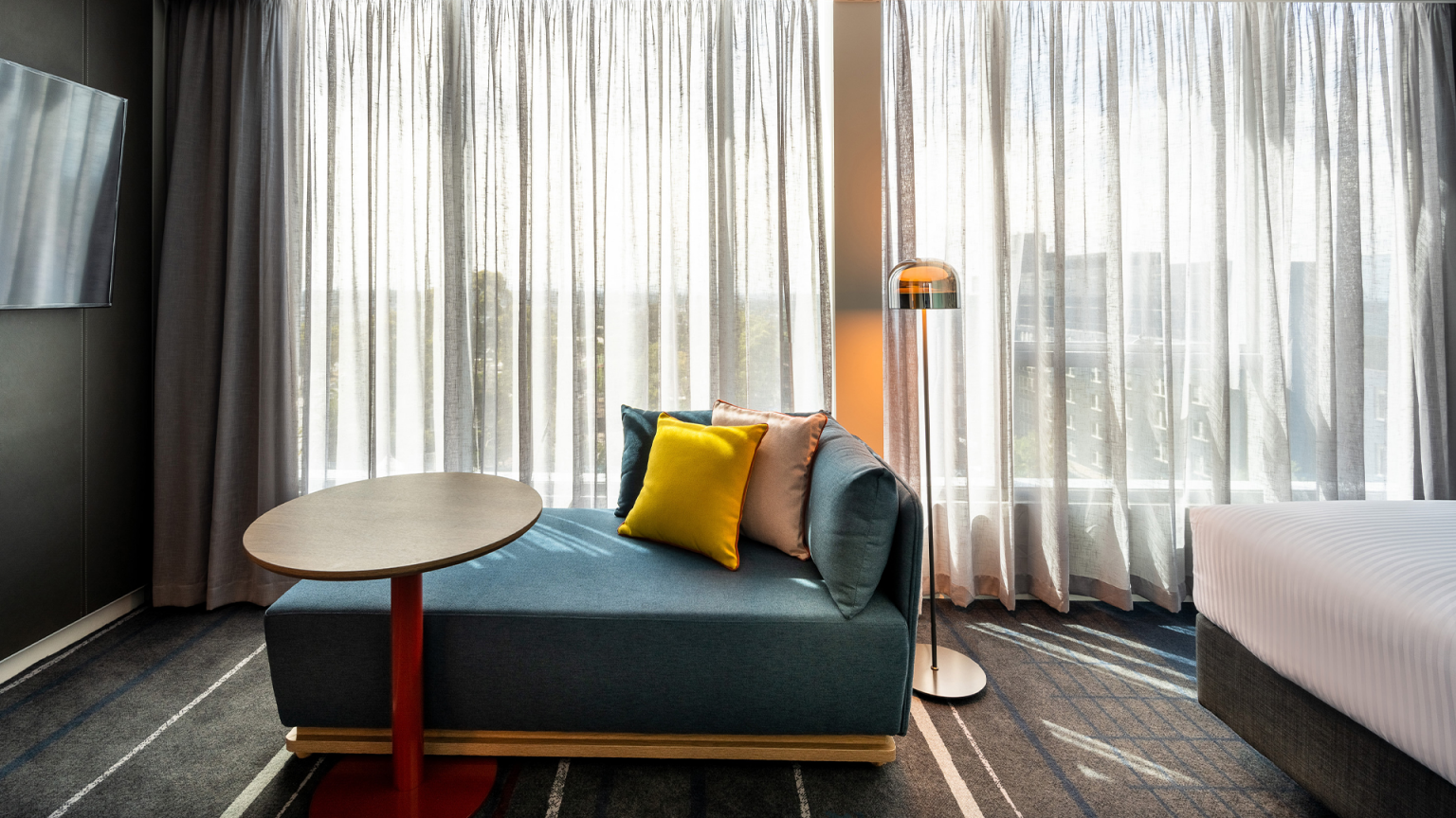 Novotel Melbourne Preston - Deluxe Queen