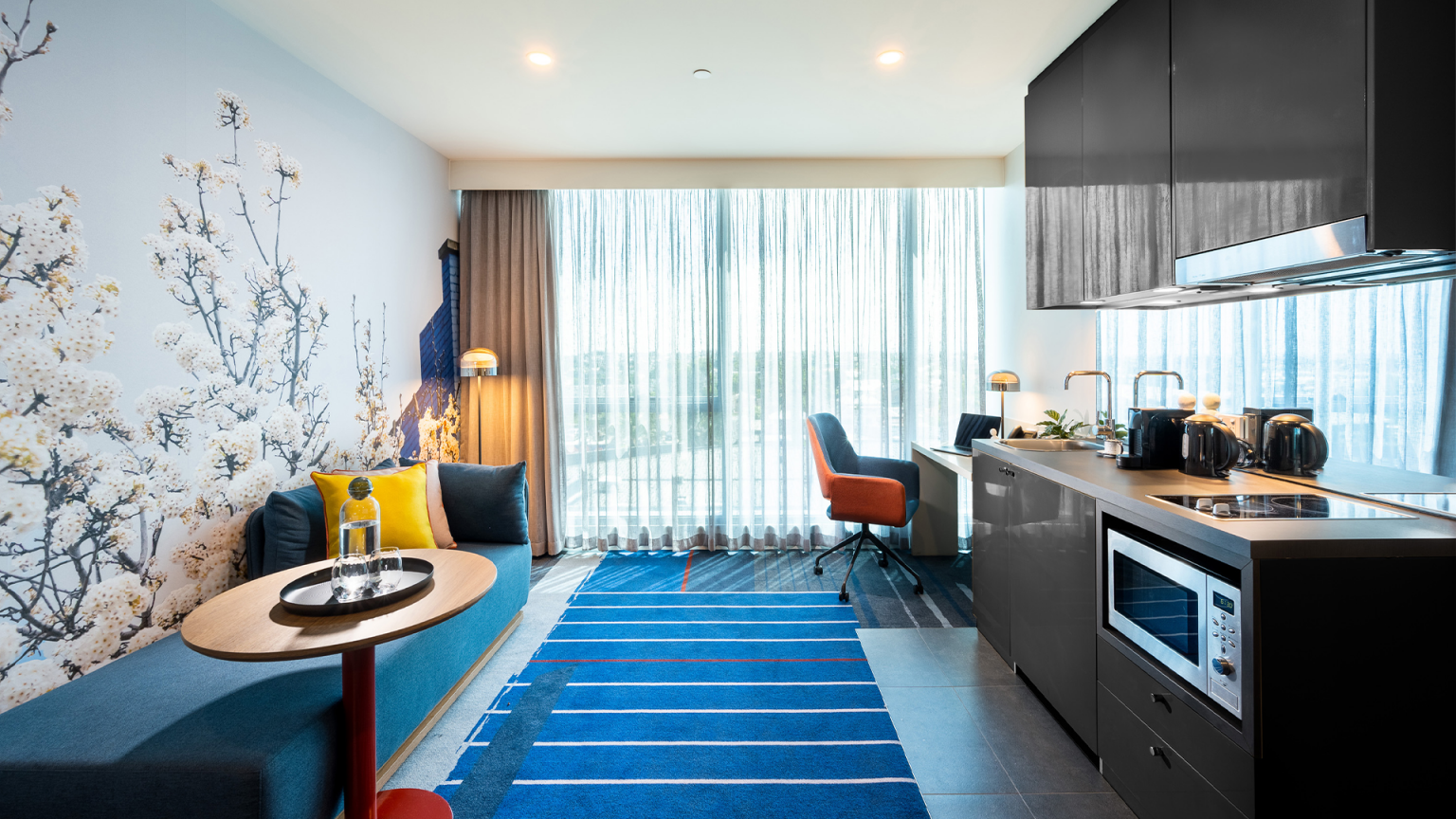Novotel Melbourne Preston - Studio Apartment King
