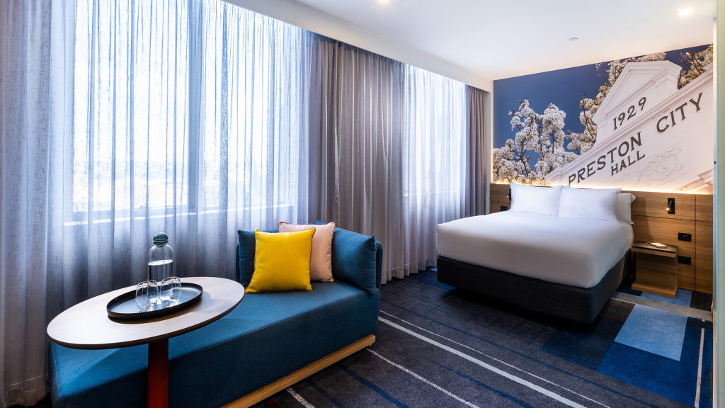 Novotel Melbourne Preston - Studio Apartment Queen