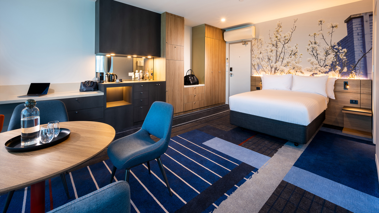 Novotel Melbourne Preston - Executive Suite